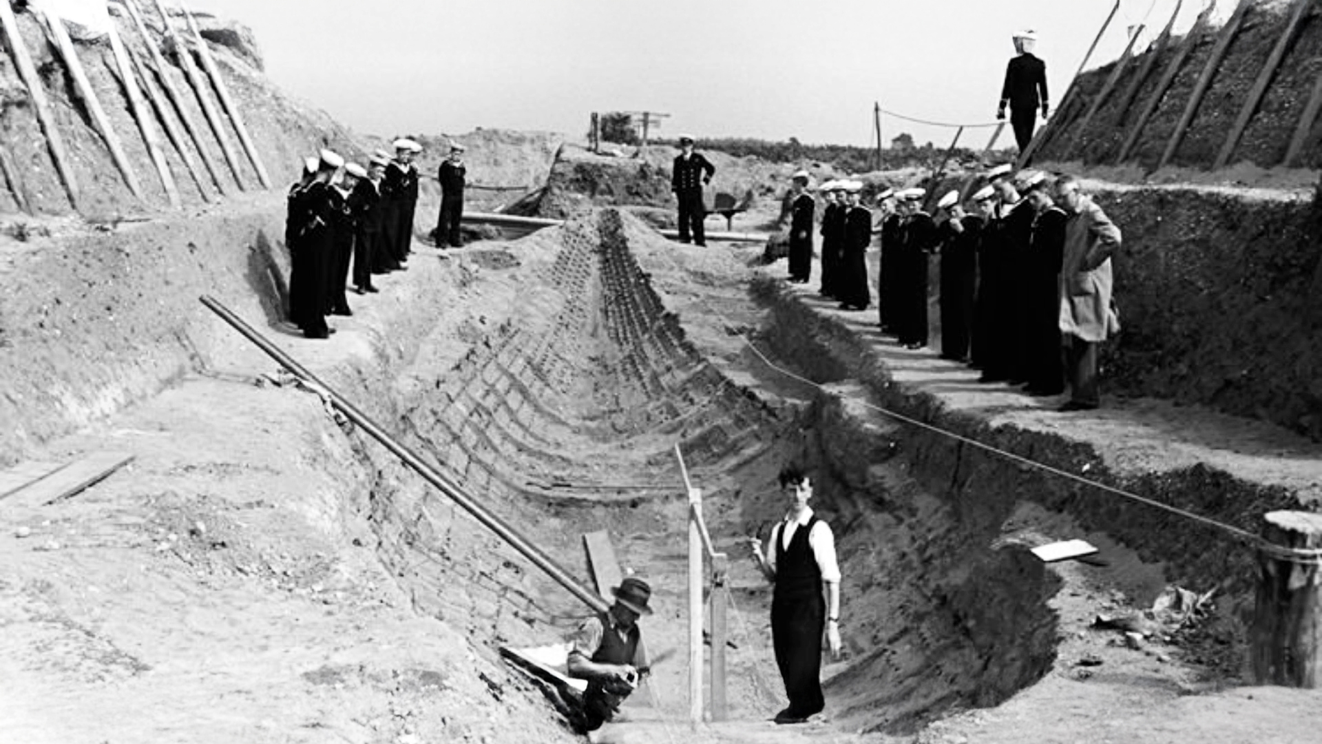 Sutton Hoo’s ship burial revealed one of England’s greatest ...