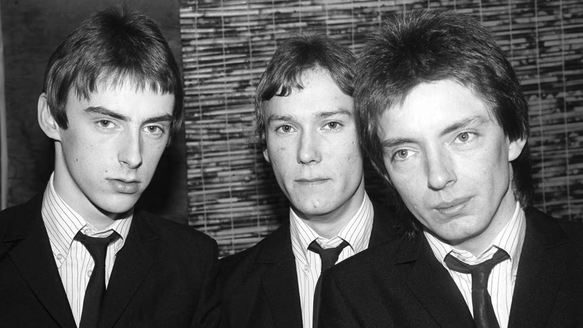 1980's 'That's Entertainment' by The Jam: Written in just 10 minutes