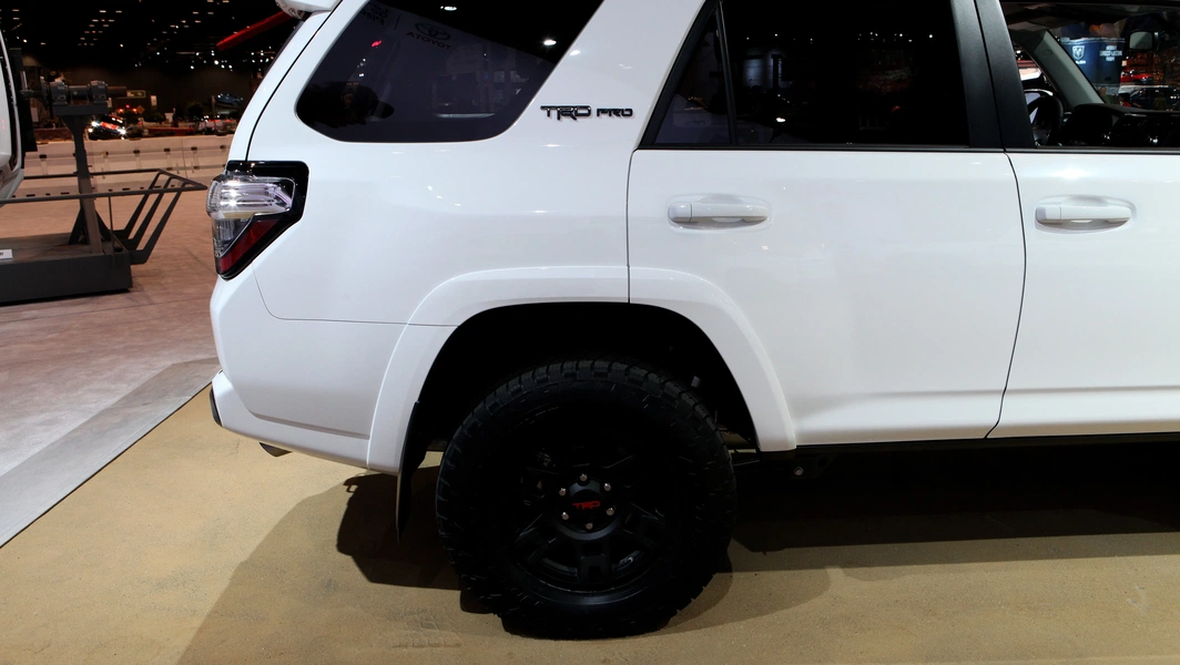 Toyota 4Runner strengths and drawbacks