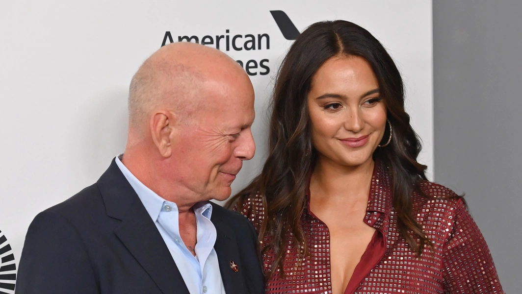 Emma Heming Willis at 50: Family, caregiving, and advocacy