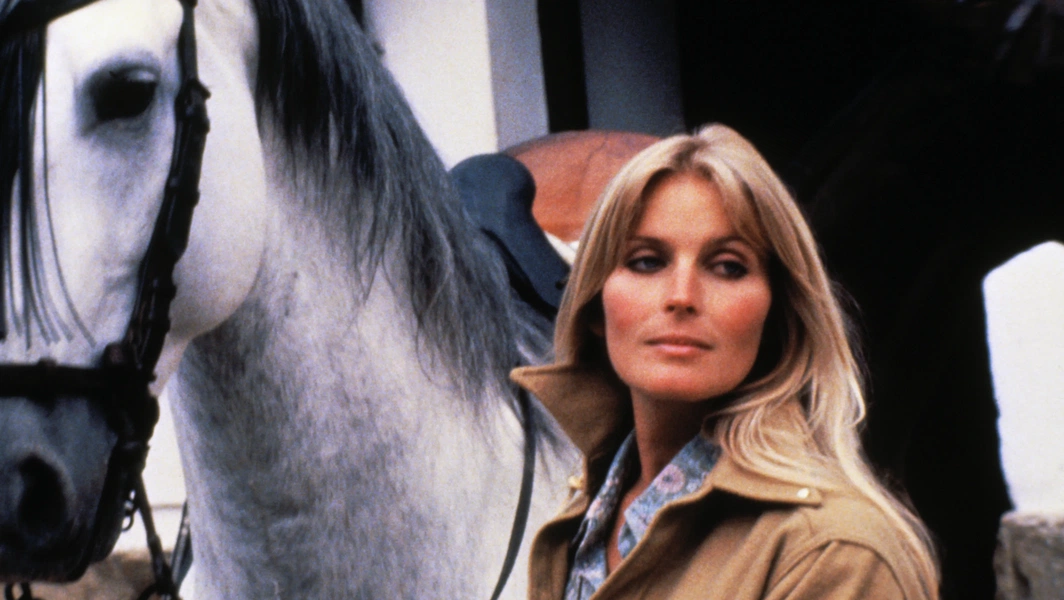 Bo Derek’s life of horses, film, and advocacy