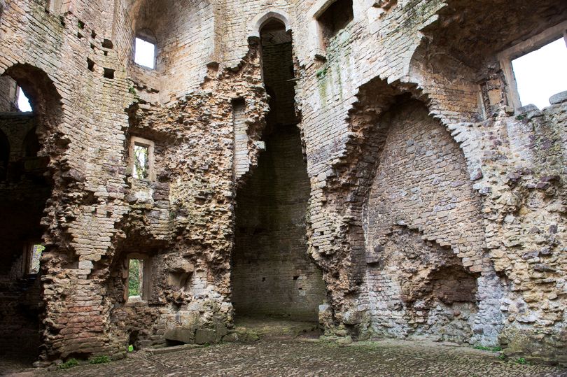 700-year-old medieval Somerset castle set for a brand new bridge