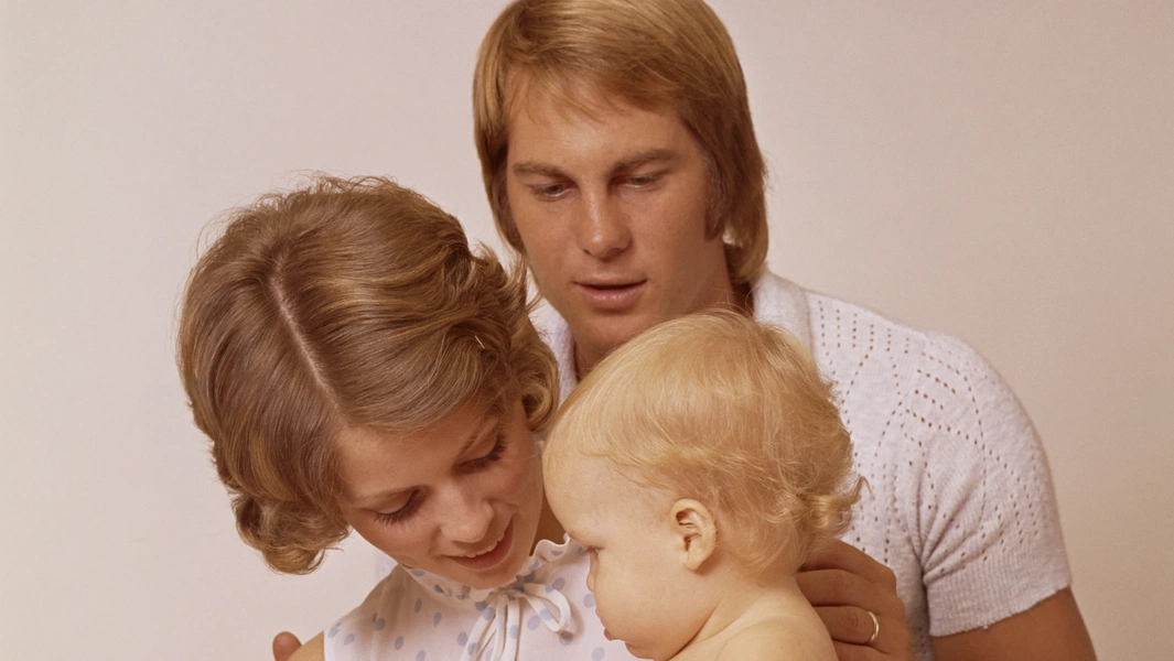 6 timeless baby names with deep family roots