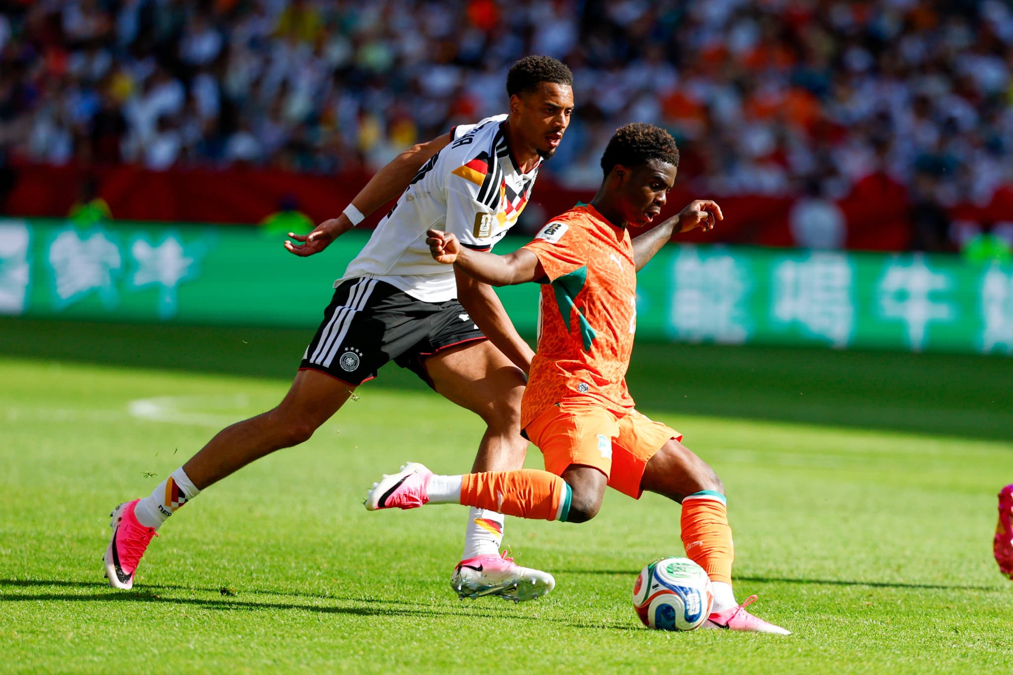 Allemagne-Côte d’Ivoire: "Mais qu’est-ce qu’il fait à Trabzonspor ...