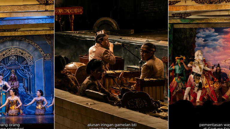 Wayang Orang Sriwedari Laweyan Solo: Warisan budaya lebih dari seabad ...