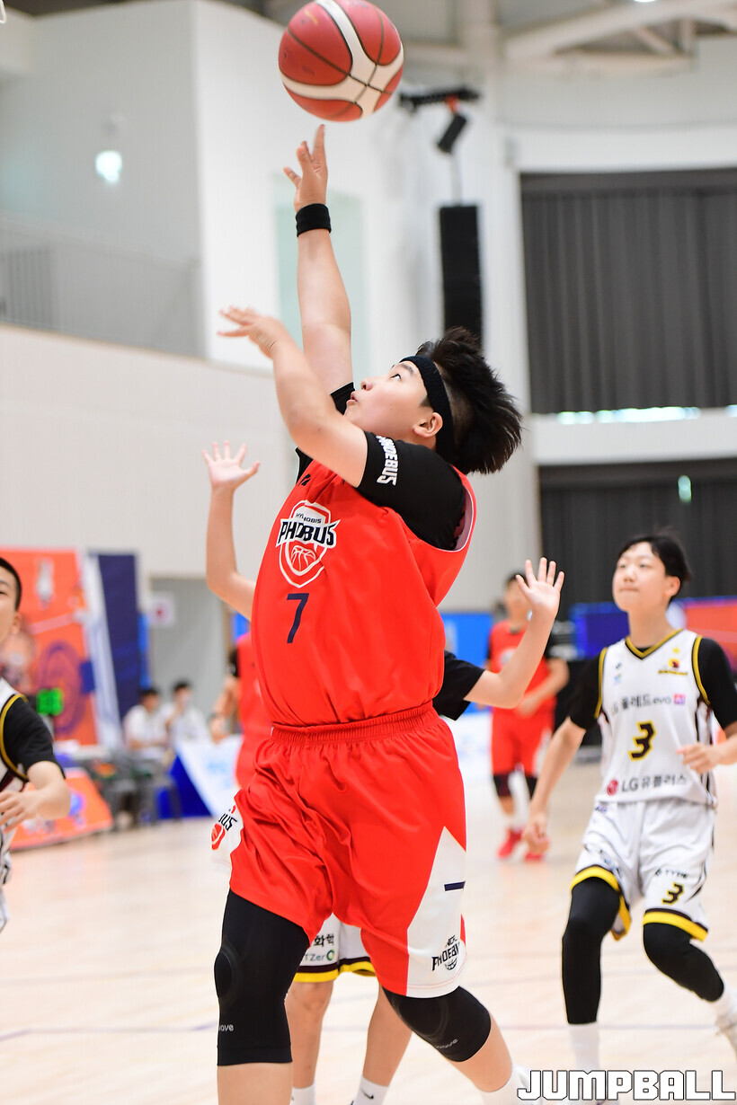 [화보] 2026 KBL Y-리그(주말리그) U14 현대모비스와 LG 경기 화보