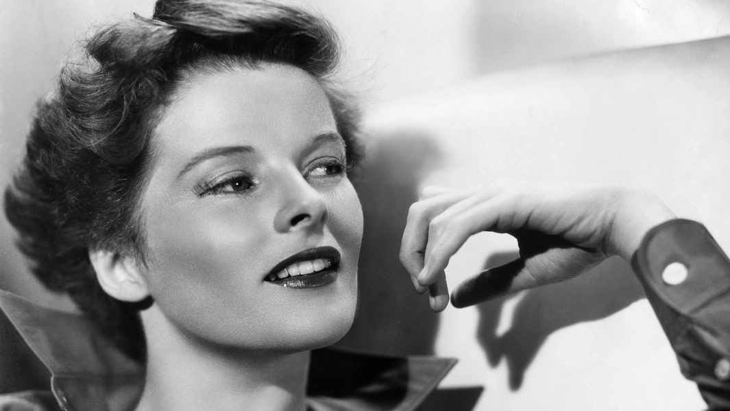 Katharine Hepburn and the Mid-Atlantic accent