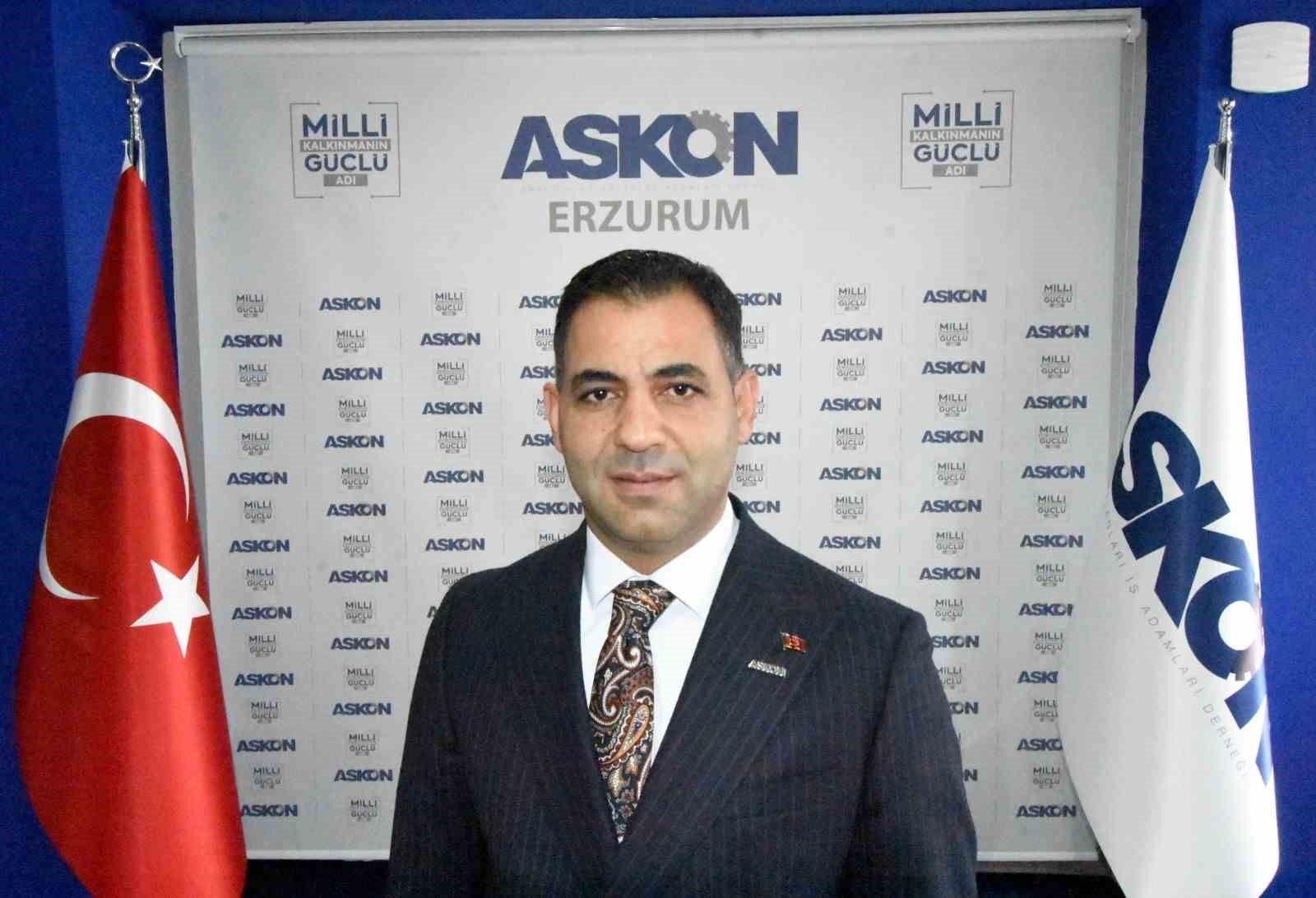 ASKON Başkanı Turan’dan Babalar Günü mesajı