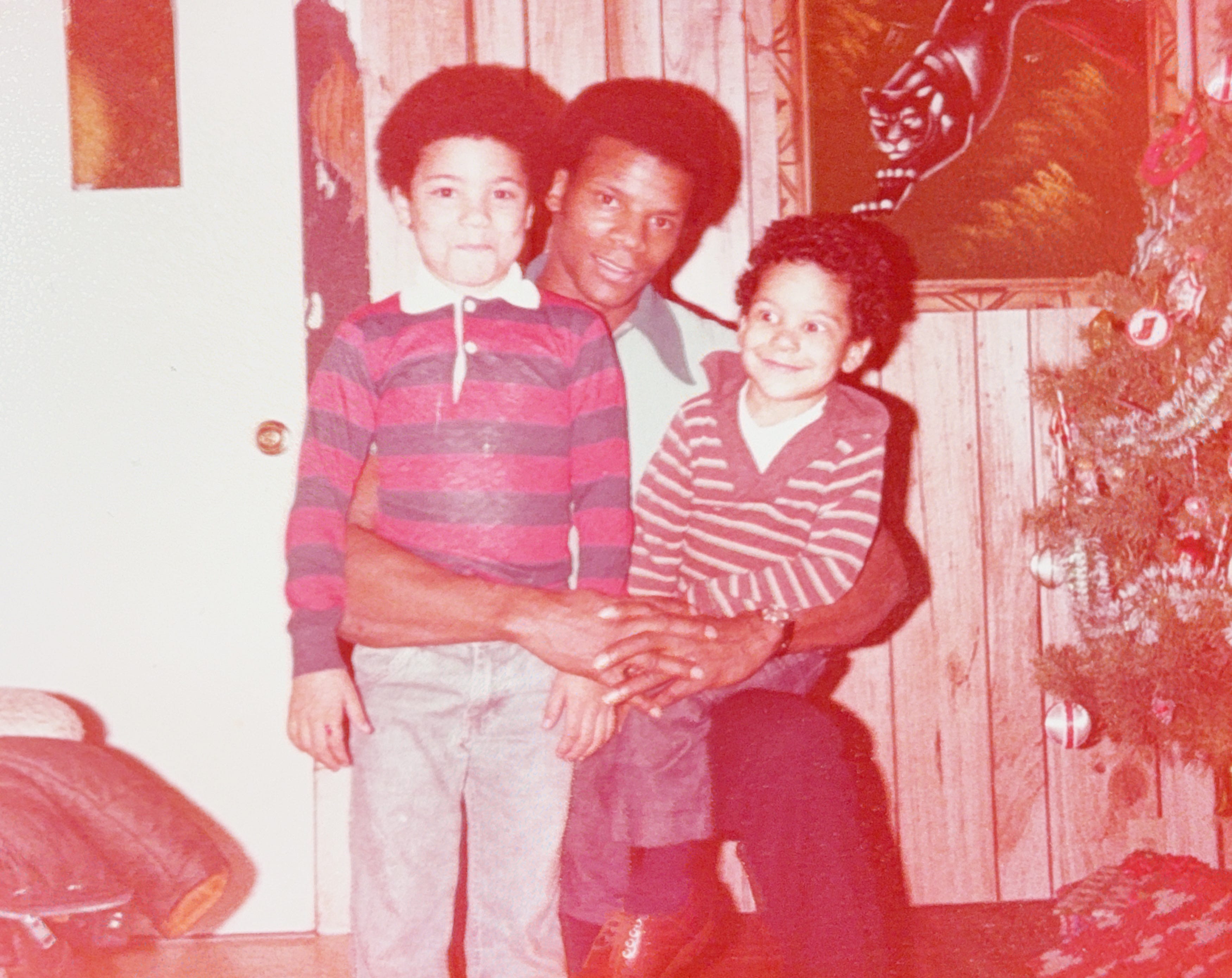 Remembering a Canton dad who made a difference | Goshay