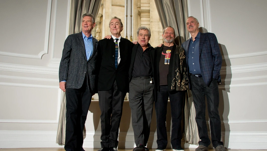 Monty Python's legacy of surreal comedy