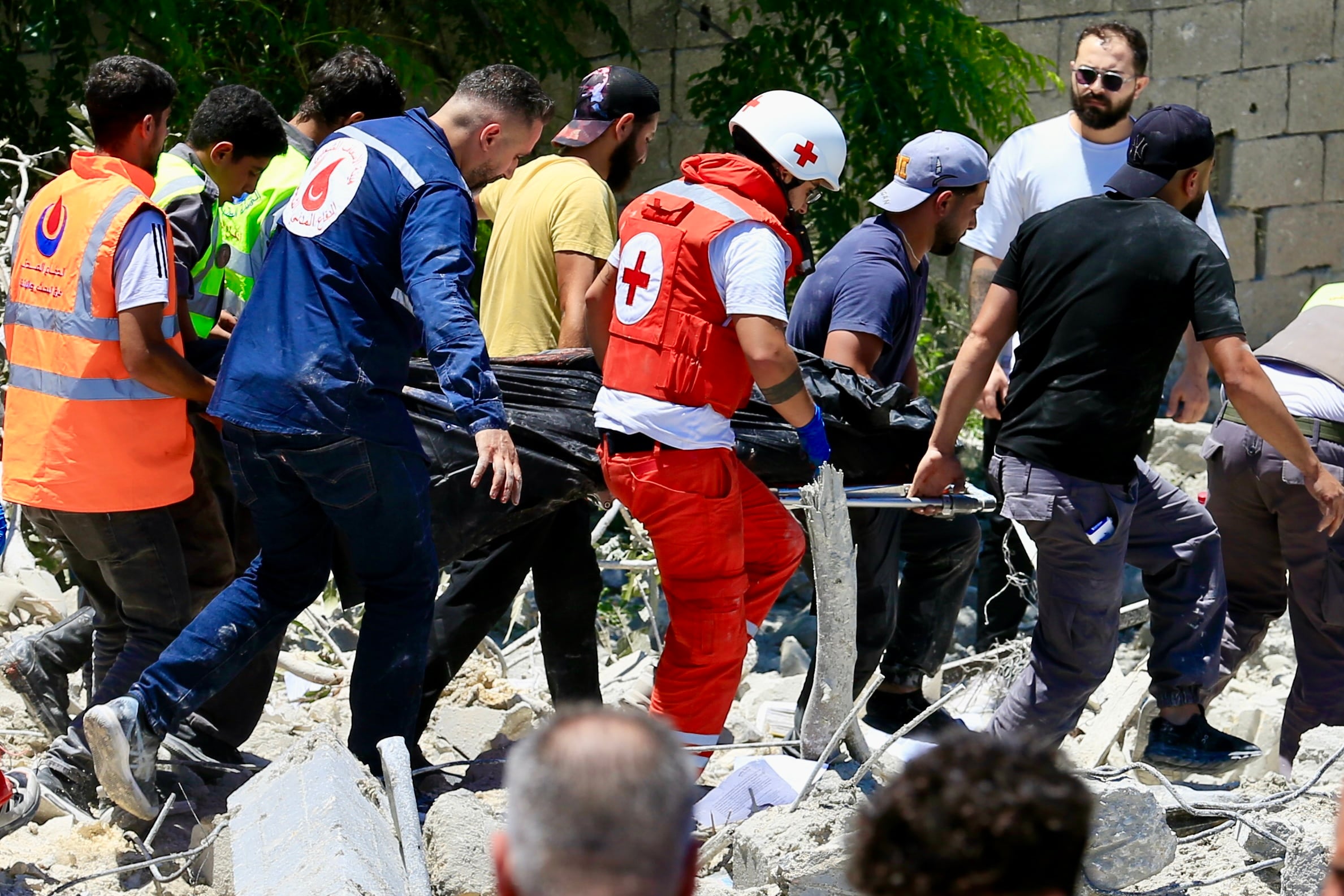Israel escalates war in Lebanon and Gaza in challenge to US and ...