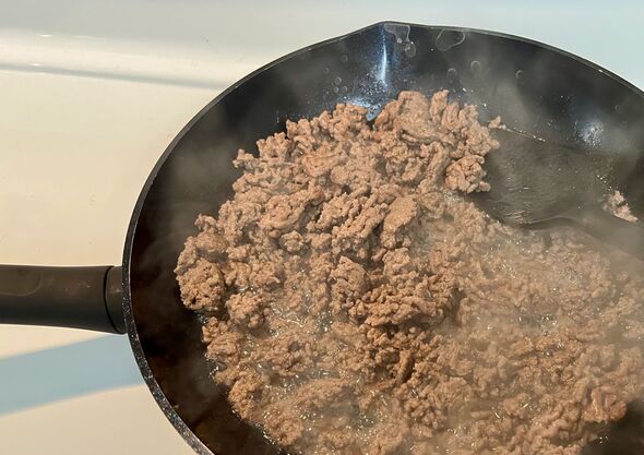 Mince is better and stays healthy if you stop rinsing it and use 1 ...