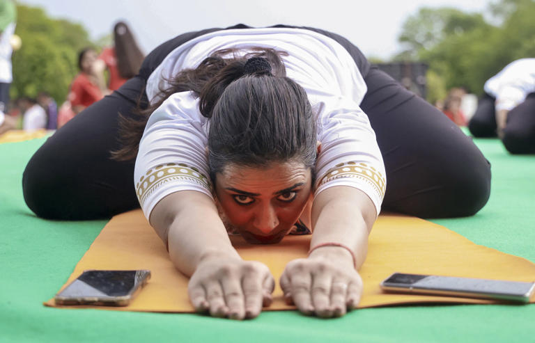 Make yoga integral part of daily life: Rajasthan CM