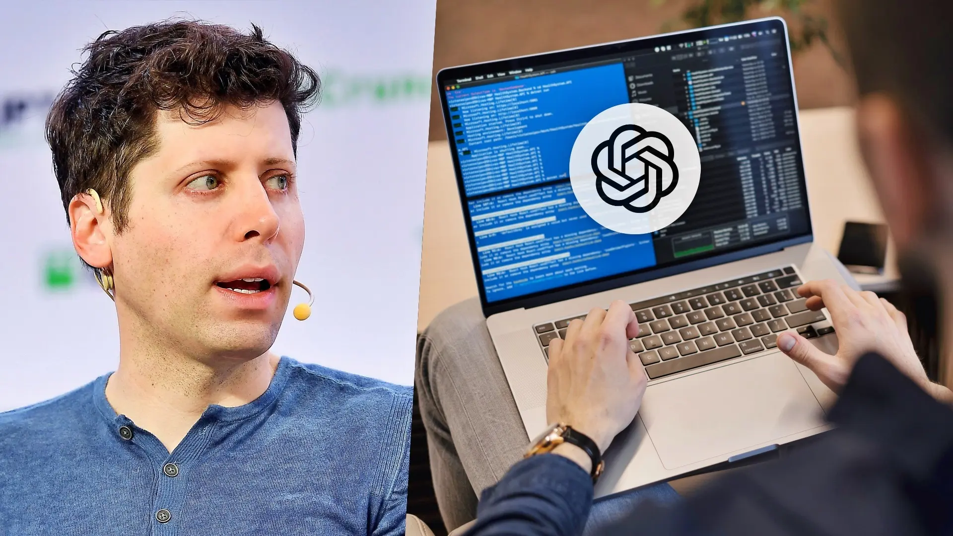 Sam Altman, CEO de OpenAI, sentencia a la profesión de programador ...