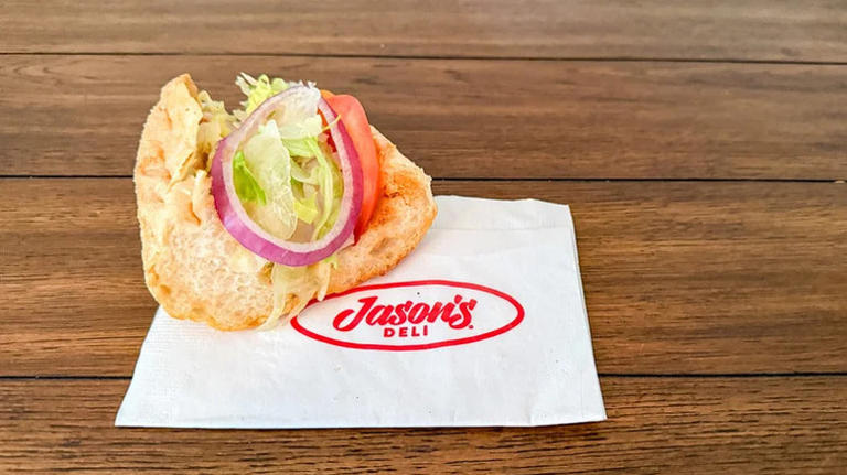 The fast food chain that makes the absolute worst turkey sub