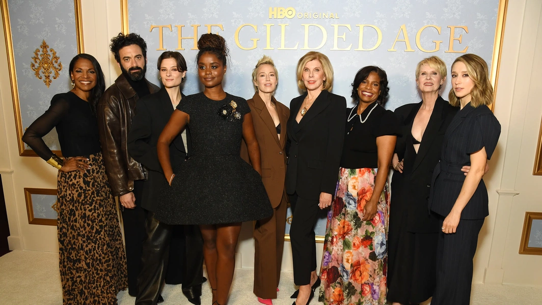The Gilded Age season 4 returns this fall