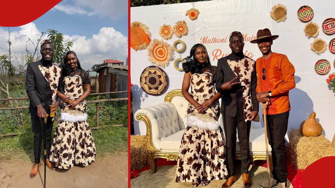 Samidoh and other Kikuyu celebs steal the show at Comedian Kufai's ...
