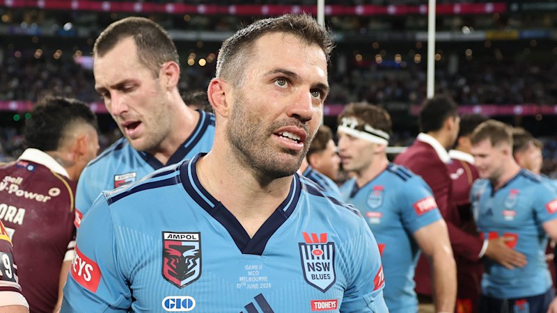 Tedesco axed for Turbo? Joey open to shock Blues call