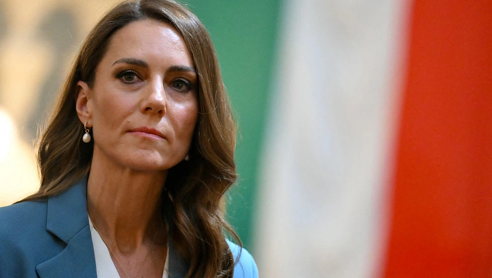 Princess Kate urges 'quiet, unconditional' love in global plea