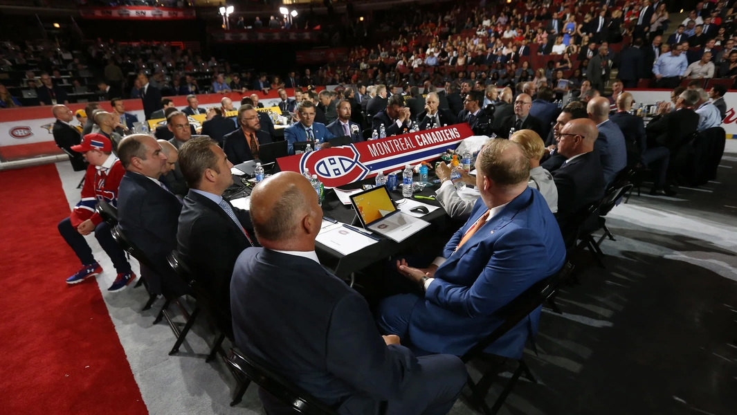 Canadiens eye blue line boost in deep 2026 draft
