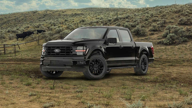 Ford just made the F-150's V8 more expensive than its twin-turbo V6