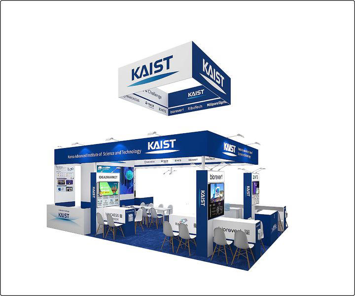 KAIST, '바이오 USA 2026' 첫 단독관 운영…22~25일 샌디에이고