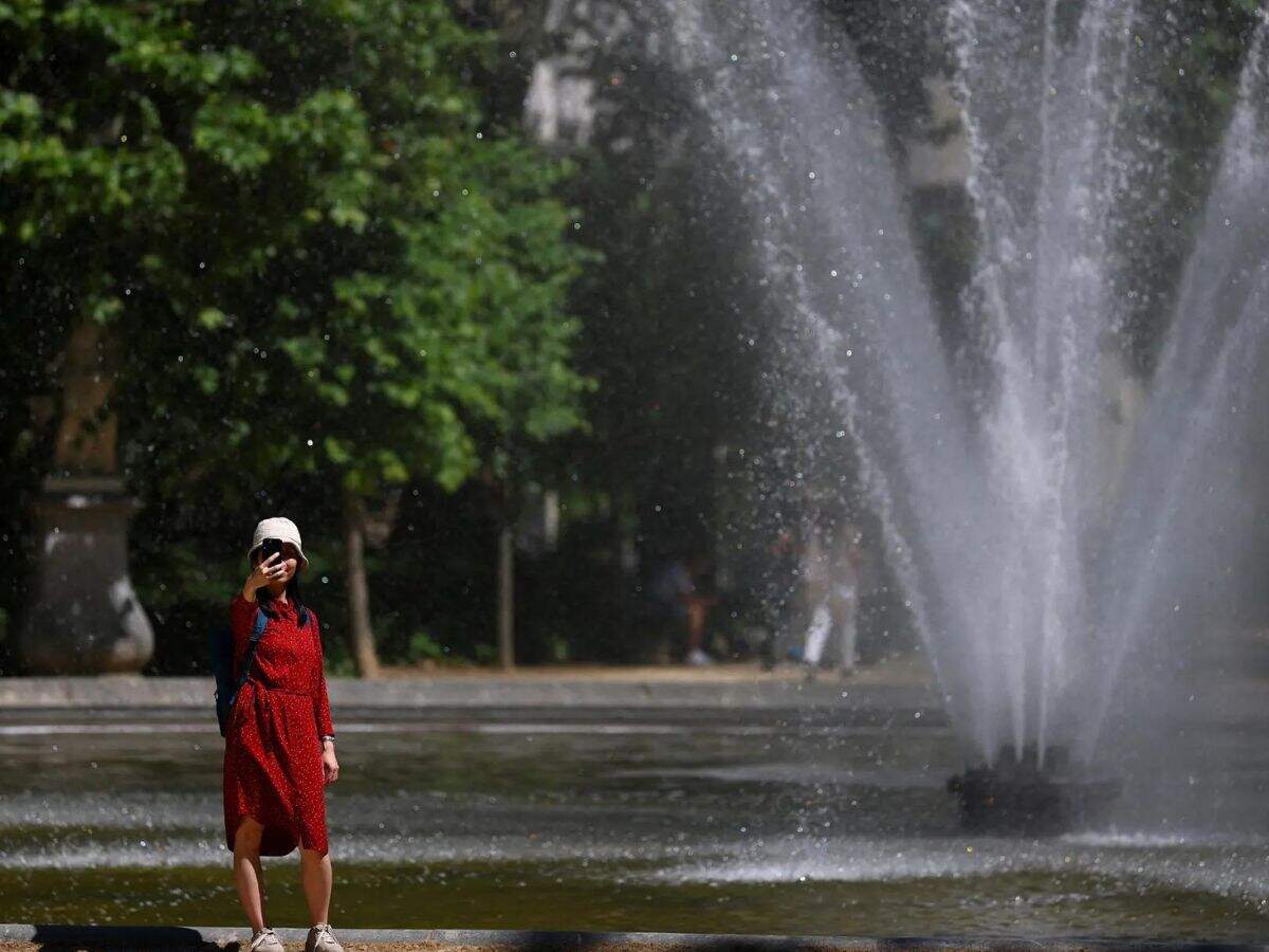 France restricts public alcohol consumption, outdoor sports as heat ...