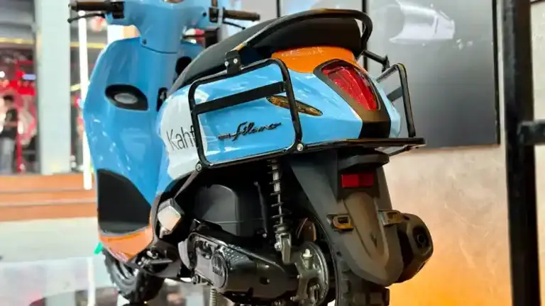 Yamaha Grand Filano Hybrid x Kahf meluncur, tawarkan inspirasi ...
