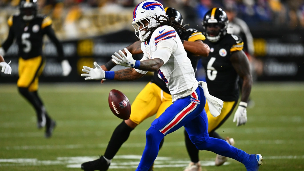 James Cook, Pete Carmichael partnership could reshape Bills offense