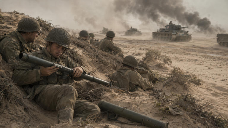 The bazooka that failed its first soldiers