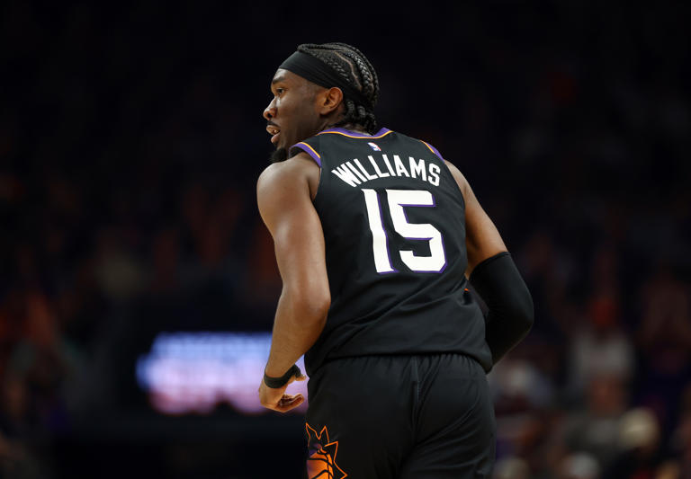 Suns gameplan regarding Mark Williams following Collin Gillespie re ...