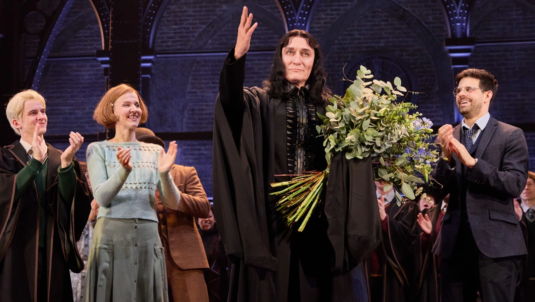 The complex life of Severus Snape
