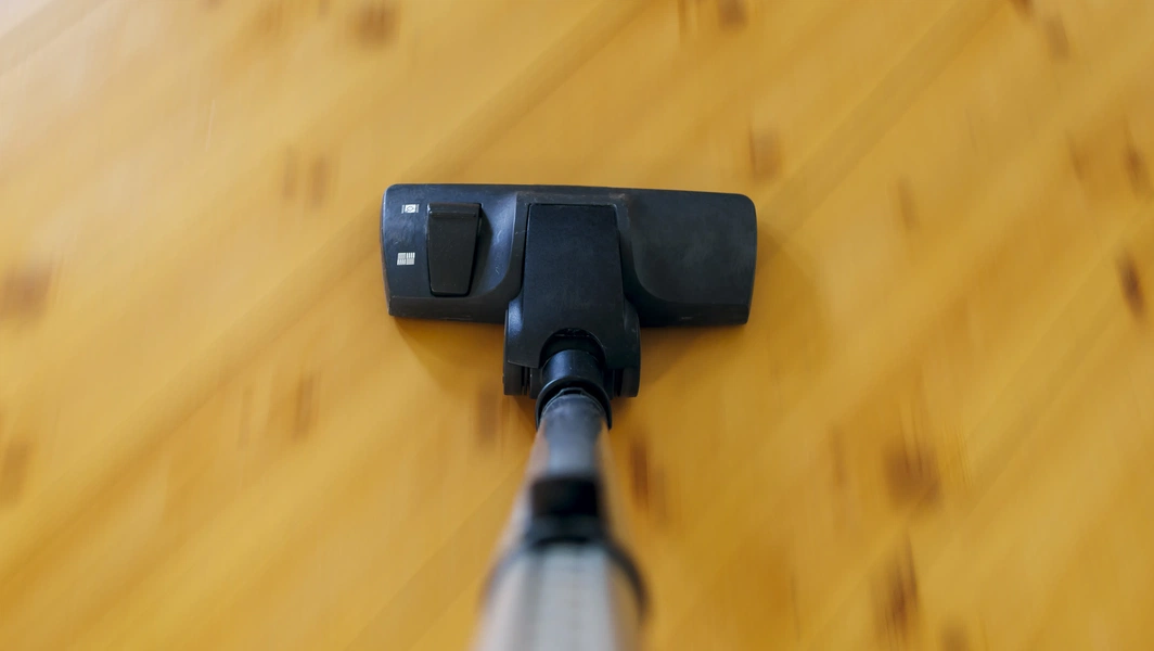 Preparing your home for professional cleaning