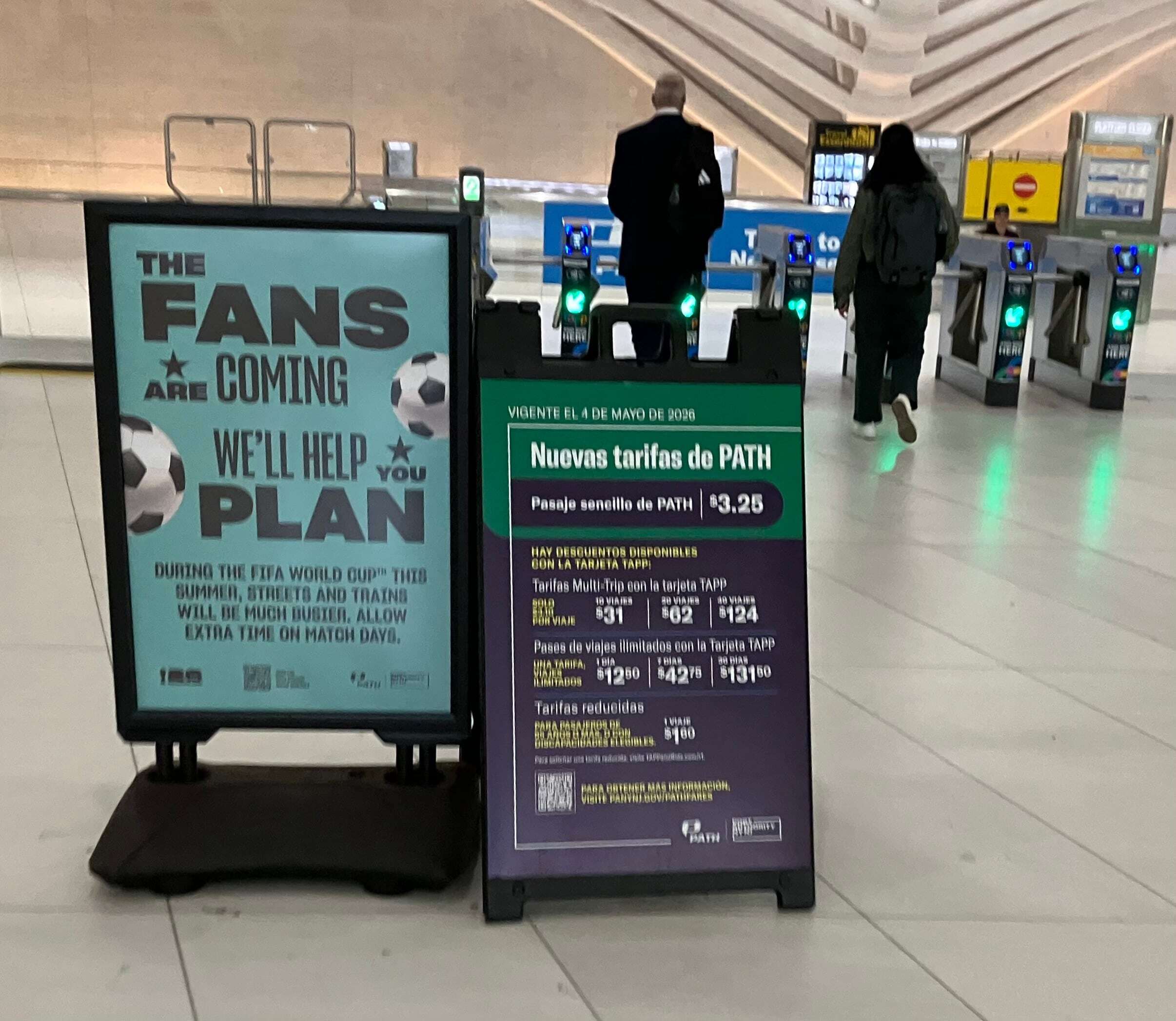 World Cup match at MetLife collides with NJ evening commute Monday ...