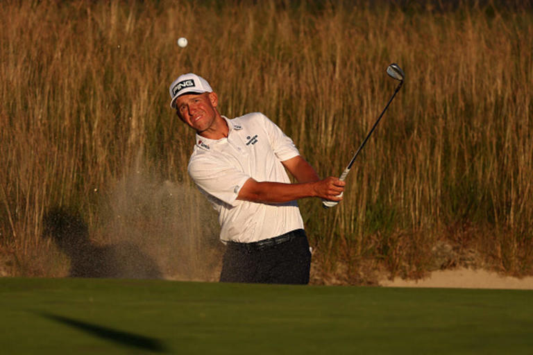 Wichita golfer Sam Stevens stays in US Open contention heading to Sunday