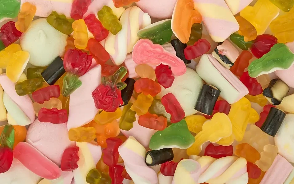 Rethinking gummy snacks for better health
