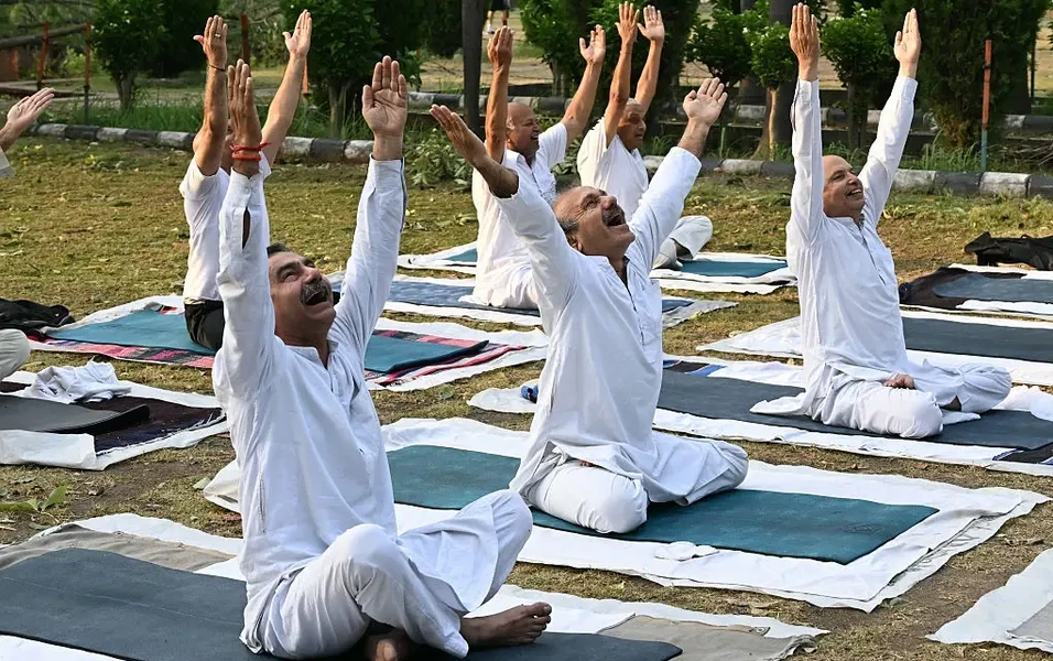 Isha Foundation to host 1,000 yoga sessions for 50,000 people