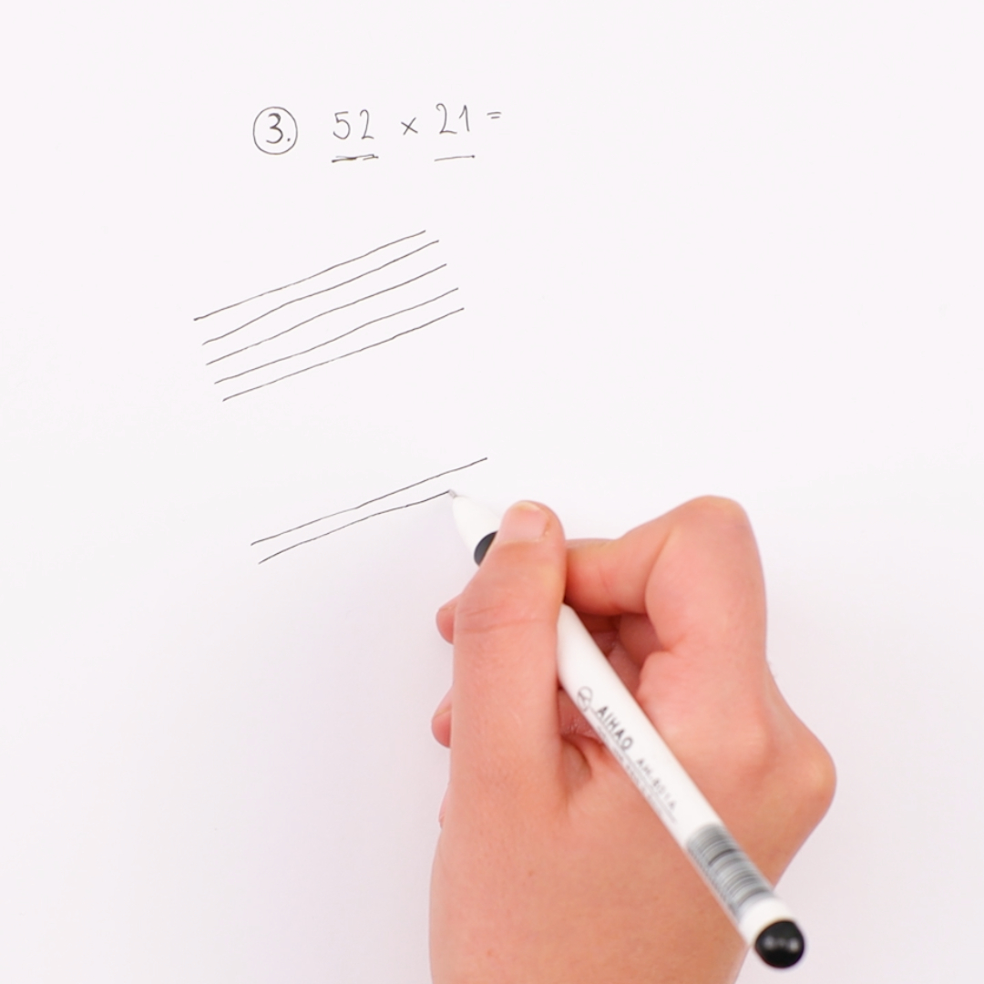 No more math struggles with multiplication! Try this! 🧠💥