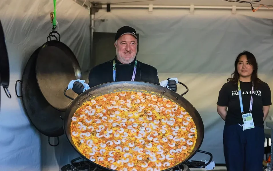 Paella secrets every home cook should know