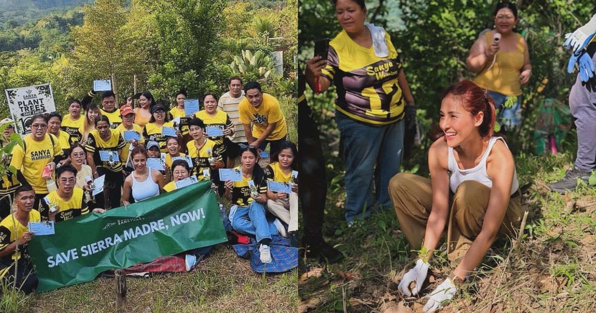 Sanya Lopez celebrates 10th year of fan club: 'It's a family'