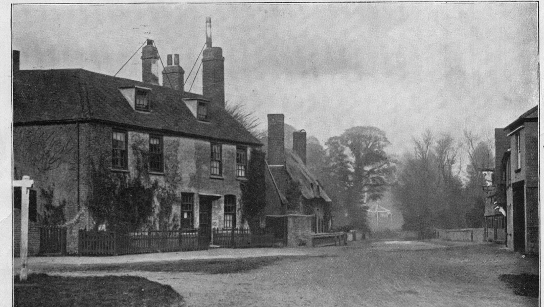 10 historic sites linked to Jane Austen