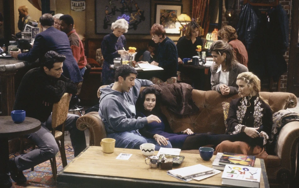 Friends cast lead heartfelt tributes to James Burrows
