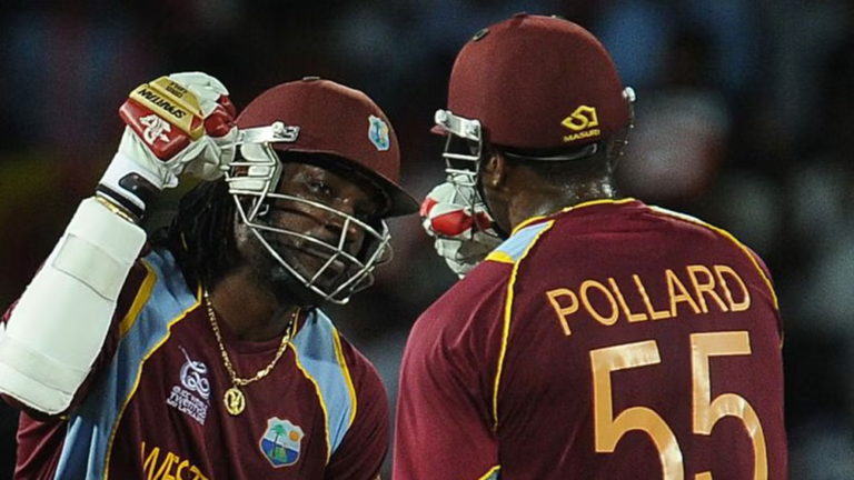 Kieron Pollard scripts history in MLC, surpasses Chris Gayle to become ...