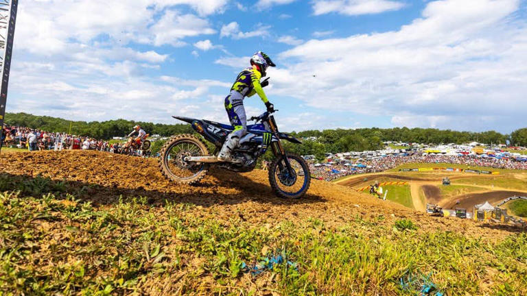 TWMX power rankings: 2026 250MX season part 2
