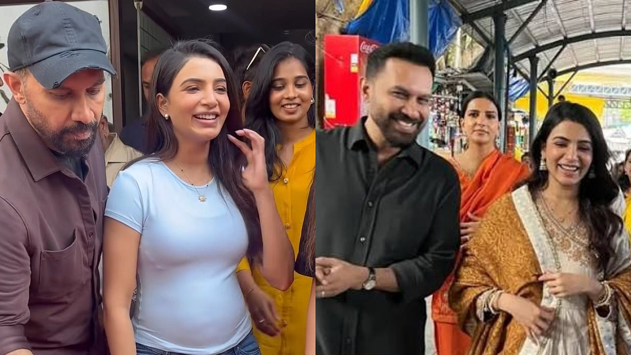 Exclusive: BV Nandini Reddy confirms Samantha's pregnancy: 'Comes at a ...