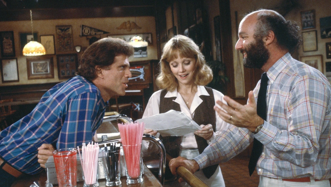 Friends cast lead heartfelt tributes to James Burrows