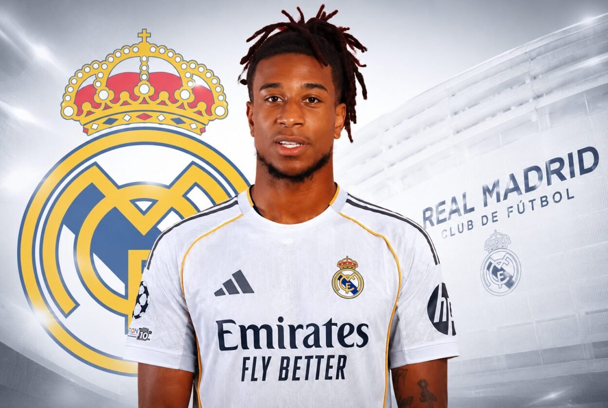Le Real Madrid parle sur Michael Olise pour éviter une grosse sanction