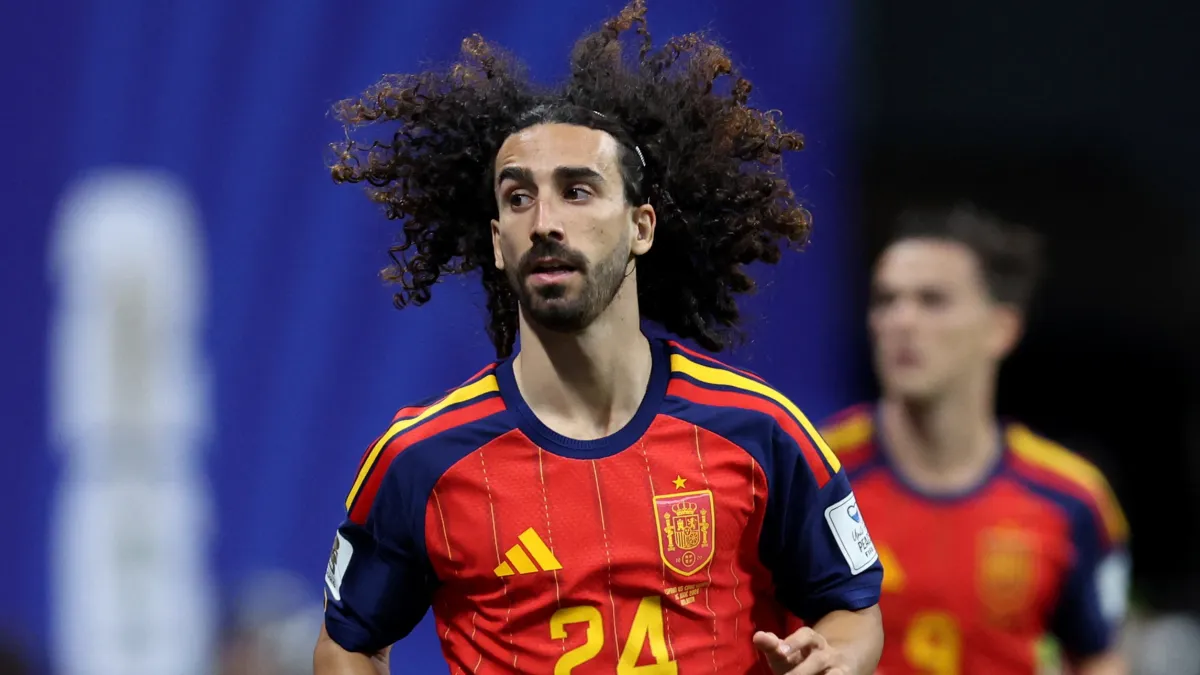 Spain vs. Saudi Arabia lineups, starting 11 for World Cup 2026 Group H ...