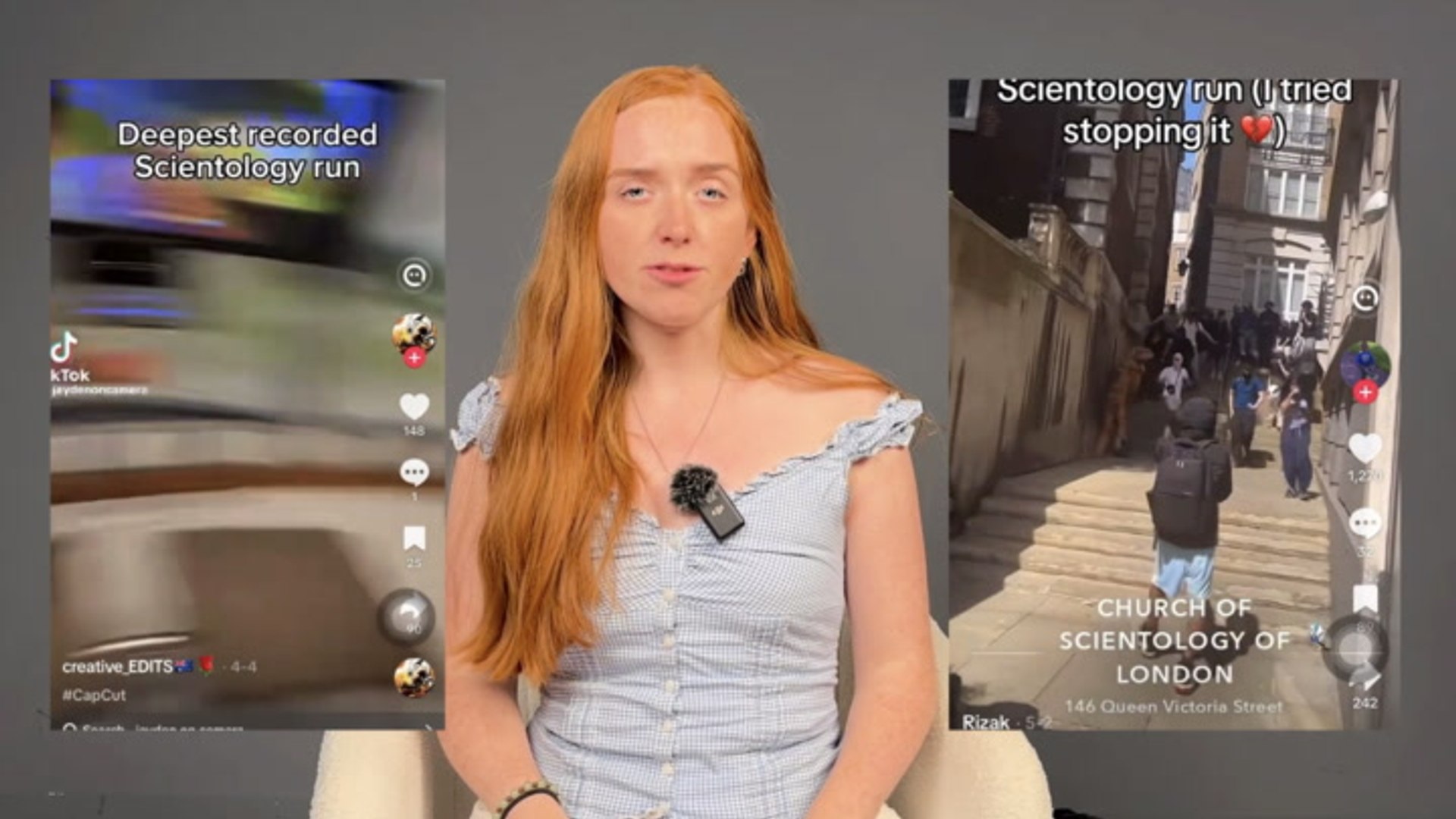What are Scientology ‘speed runs’? Inside the viral trend and the ...