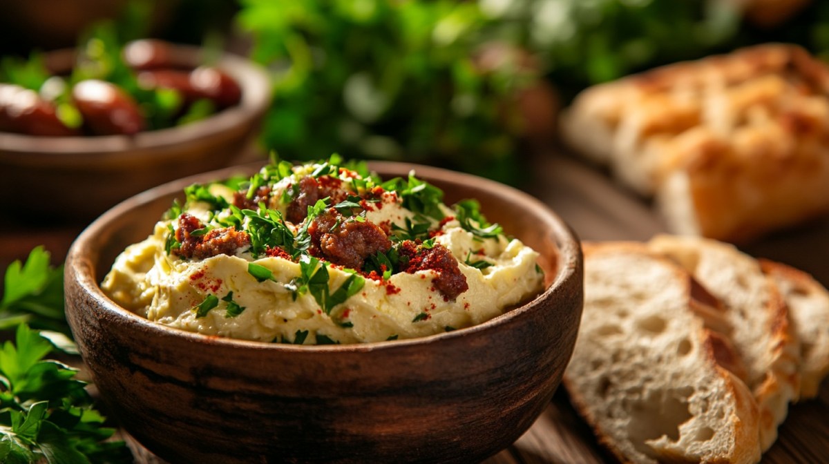 Sucuk-Butter für Brot, Grillabende und alles dazwischen